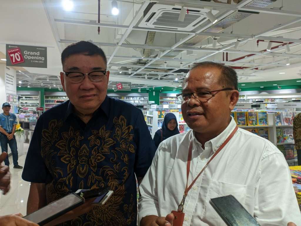 Grand Opening Gramedia MOG Malang: Fresh, Modern, dan Punya Sistem Baru ...